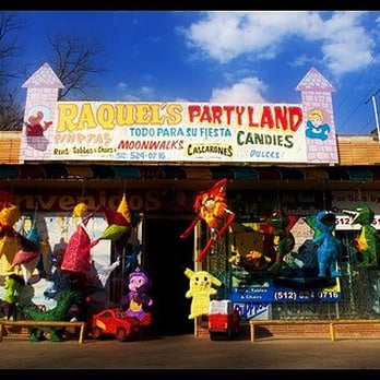 RAQUEL’S PARTY LAND - Updated December 2025 - 18 Photos & 36 Reviews ...