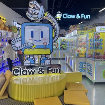 CLAW & FUN - Updated July 2025 - 67 Photos & 43 Reviews - 1223 Grand W ...