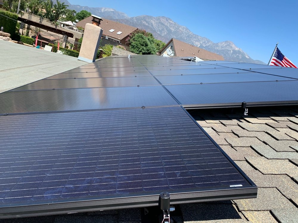 GREENTECH RENEWABLES ORANGE COUNTY - Updated October 2025 - 1000 E ...