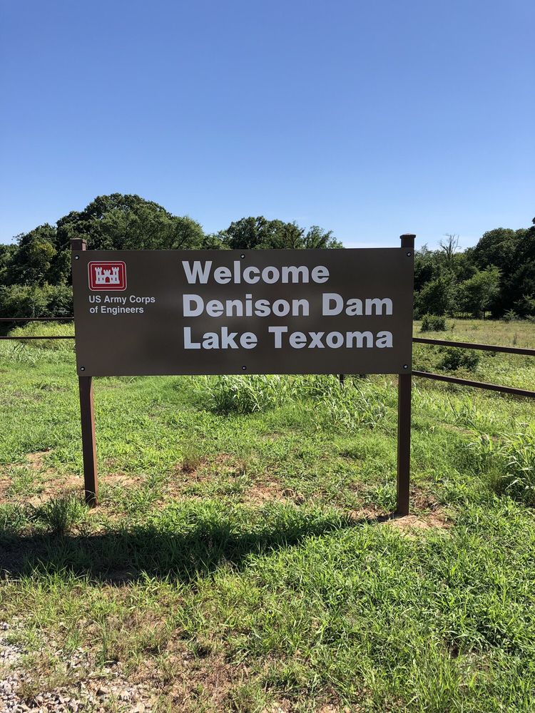 DENISON DAM - 31 Photos - Fishing - Denison, TX - Phone Number - Yelp