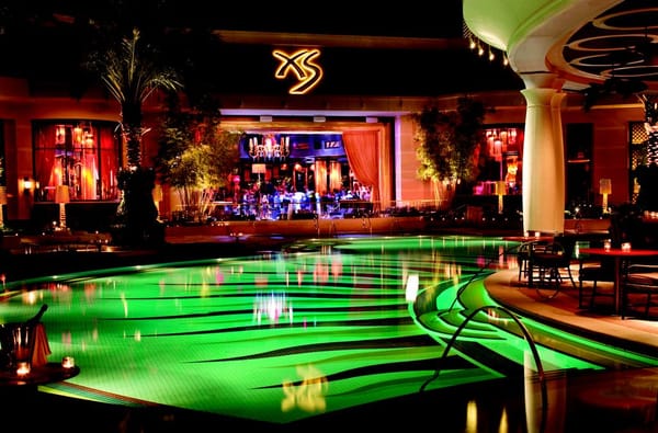 XS NIGHTCLUB - 1698 Photos & 3242 Reviews - Dance Clubs - 3131 Las ...