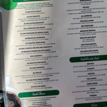 CLOVERLEAF RESTAURANT - Updated December 2025 - 79 Photos & 62 Reviews ...