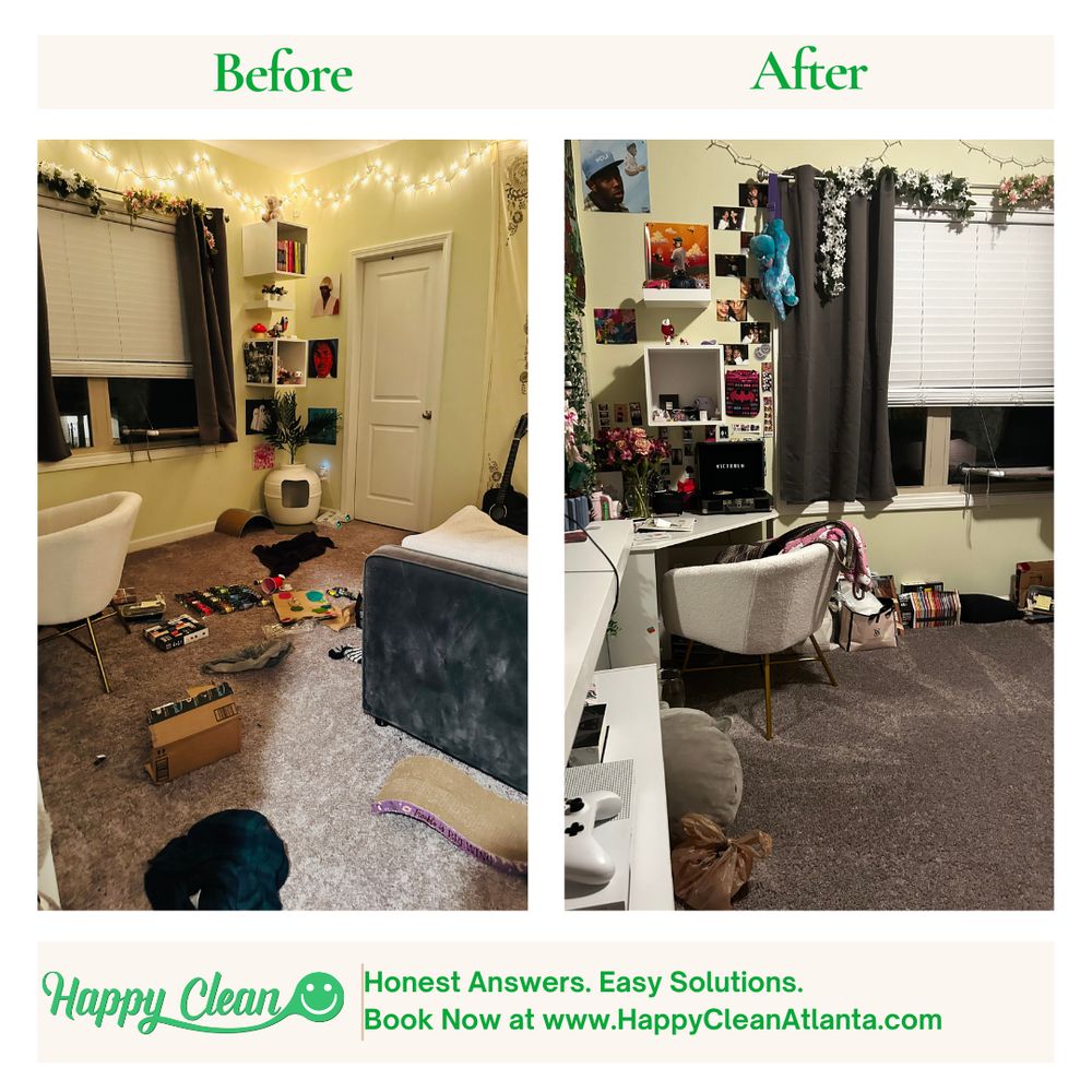 HAPPY CLEAN ATLANTA - Updated November 2025 - 80 Photos & 18 Reviews ...