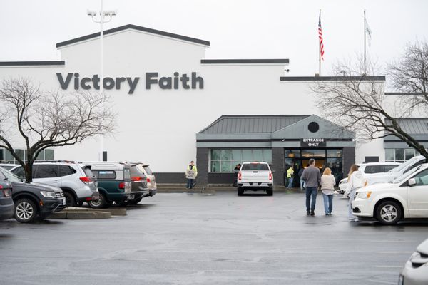 VICTORY FAITH - Updated October 2025 - 24 Photos - 2024 N Argonne Rd ...