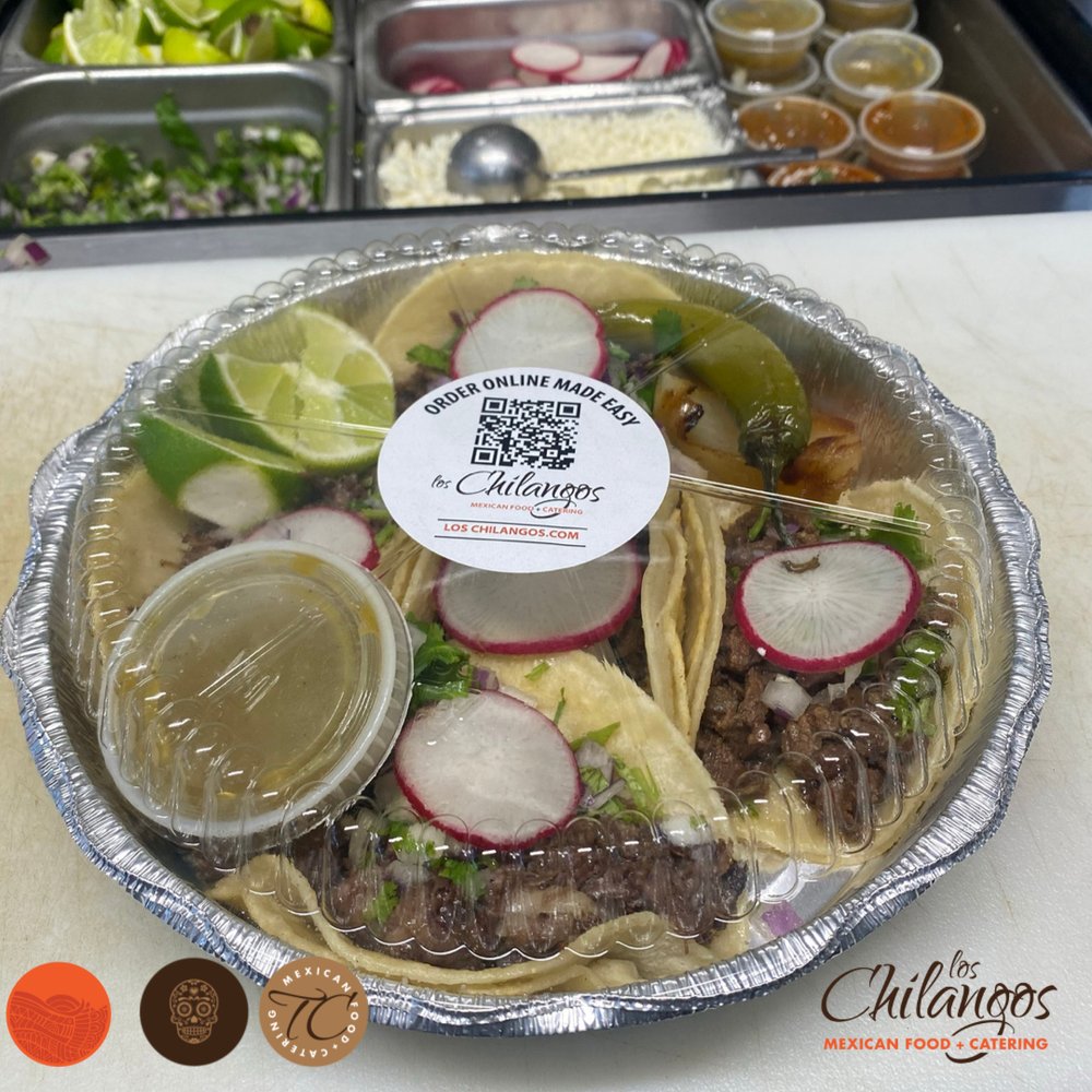 LOS CHILANGOS MEXICAN FOOD & CATERING - Updated September 2024 - 10 ...