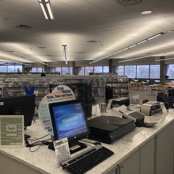 NAPERVILLE PUBLIC LIBRARY - NICHOLS LIBRARY - Updated August 2025 - 44 ...