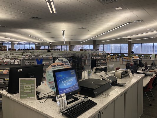 NAPERVILLE PUBLIC LIBRARY - NICHOLS LIBRARY - Updated August 2025 - 44 ...