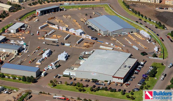 BUILDERS FIRSTSOURCE - Updated October 2025 - 18 Photos - 2810 Capital ...