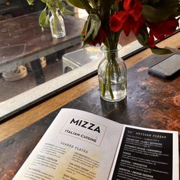 MIZZA - Updated December 2025 - 880 Photos & 705 Reviews - 1112 State ...