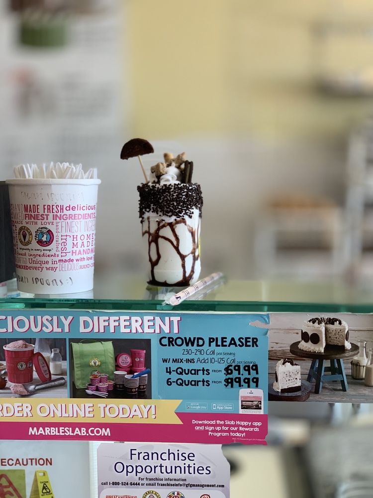 MARBLE SLAB CREAMERY - Updated June 2024 - 22 Photos & 62 Reviews ...