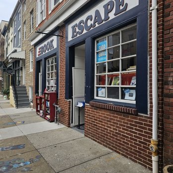 THE BOOK ESCAPE - Updated January 2026 - 43 Photos & 66 Reviews - 925 S ...