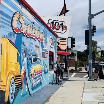 101 CAFE - Updated October 2024 - 282 Photos & 384 Reviews - 631 S ...