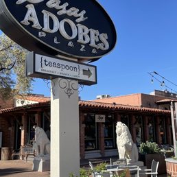 TEASPOON - Updated December 2025 - 922 Photos & 728 Reviews - 7053 N ...