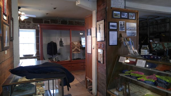 FORT HARKER GUARD HOUSE MUSEUM - Updated October 2024 - 15 Photos - 303 ...