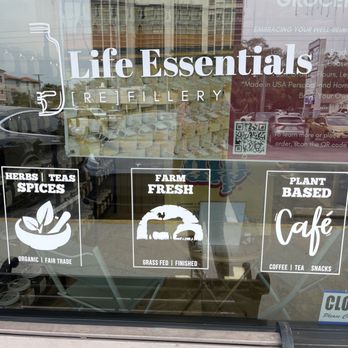 LIFE ESSENTIALS REFILLERY - Updated October 2025 - 16 Photos - 3225 S ...