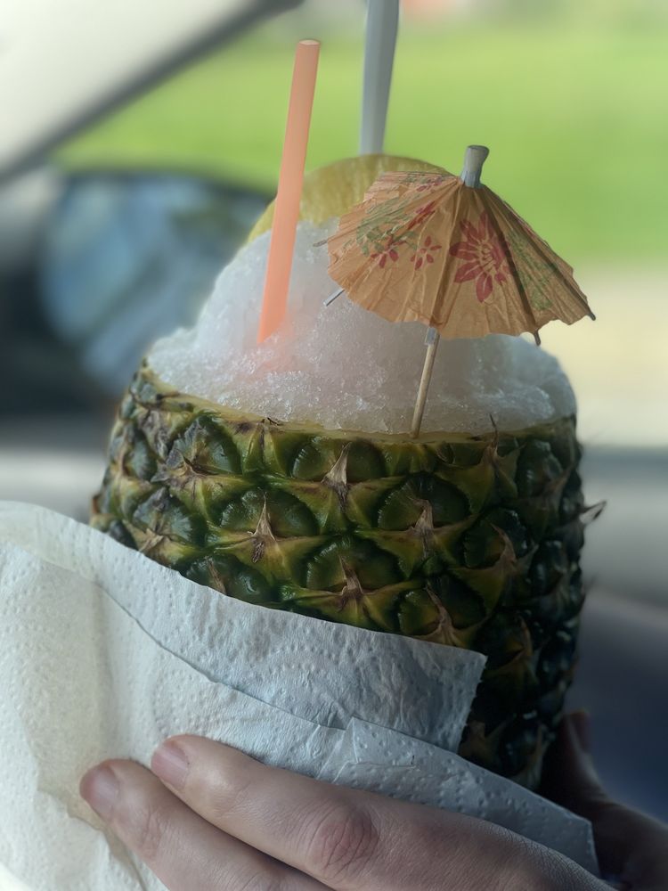 ISIS SNOWBALLS & MORE - Updated May 2026 - 3221 W Pinhook Rd, Lafayette ...