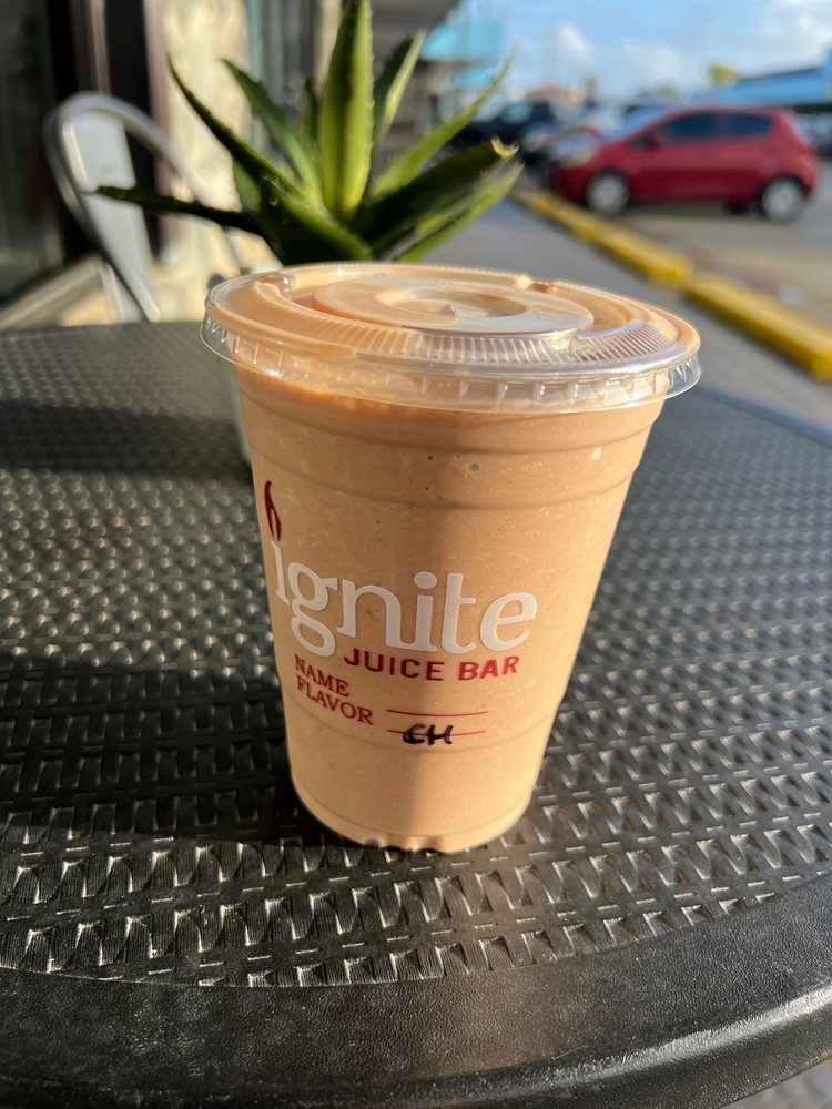 IGNITE JUICE BAR - 11 Photos - Juice Bars & Smoothies - 135 Kayen ...