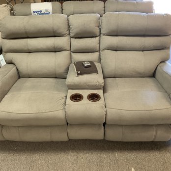 Shawn's home furnishings store