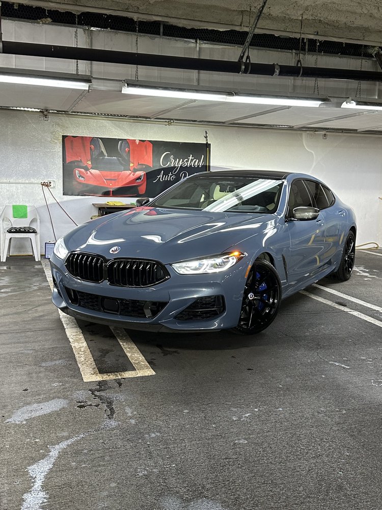 CRYSTAL AUTO DETAIL - Updated November 2024 - 98 Photos & 100 Reviews ...