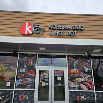 KPOT KOREAN BBQ & HOT POT - Updated October 2025 - 779 Photos & 581 ...