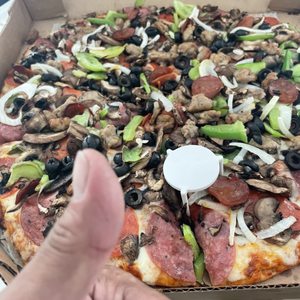 ROUND TABLE PIZZA - 130 Photos & 235 Reviews - Pizza - 13771 Newport ...