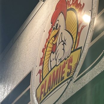 FLAMIE’S HOT CHICKEN FACTORY - Updated April 2025 - 49 Photos & 35 ...