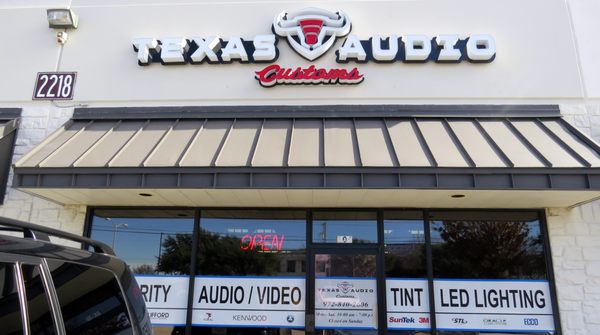 TEXAS AUDIO CUSTOMS - Updated July 2025 - 106 Photos & 46 Reviews ...