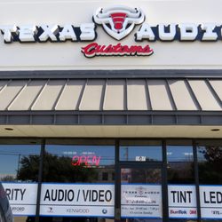 TEXAS AUDIO CUSTOMS - 106 Photos & 51 Reviews - 2218 S Jupiter Rd ...