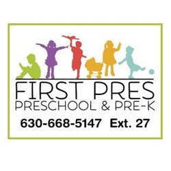 FIRST PRES PRESCHOOL & PRE-K - 715 N Carlton Ave, Wheaton, IL - Yelp