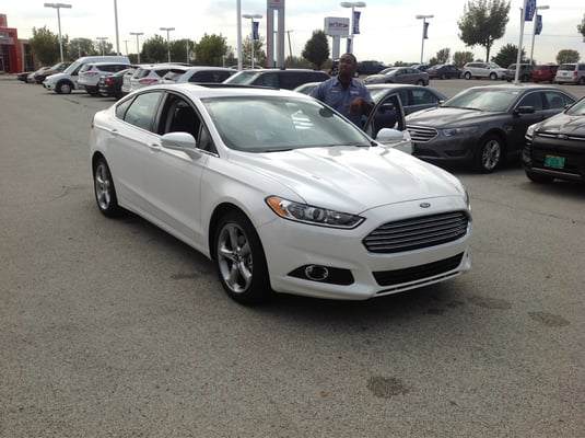 SUTTON FORD - Updated May 2026 - 21 Photos & 137 Reviews - 21315 ...
