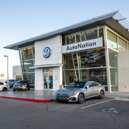 Autonation Volkswagen Las Vegas