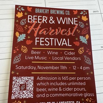BRAVERY BREWING - Updated October 2024 - 286 Photos & 268 Reviews ...