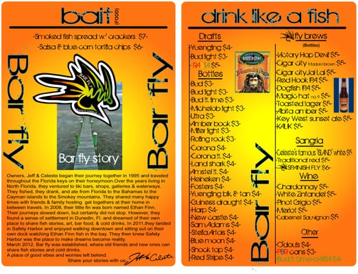 BAR FLY SAFETY HARBOR - Updated September 2025 - 893 Photos & 828 ...