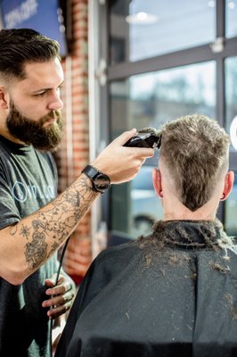 ROGUE BARBER - Updated September 2025 - 19 Photos & 16 Reviews - 639 W ...