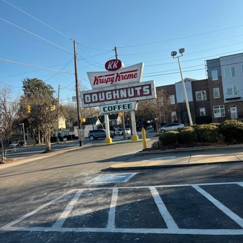 KRISPY KREME - CLOSED - Updated September 2024 - 301 Photos & 166 ...