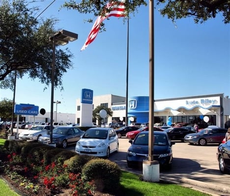 LUTE RILEY HONDA - Updated December 2025 - 81 Photos & 455 Reviews ...