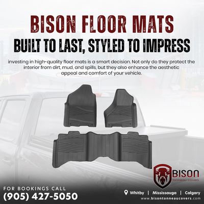 BISON TONNEAU COVERS - Updated October 2025 - 32 Photos - 1440 Victoria ...