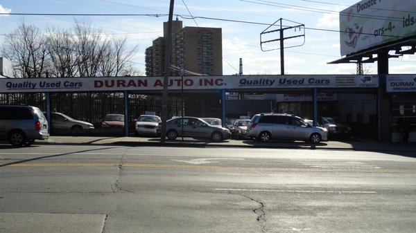 DURAN AUTO - Updated October 2025 - 13 Reviews - 1280 E Tremont Ave ...