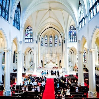 The Cathedral Basilica of the Immaculate Conception - 94 Photos & 21 ...