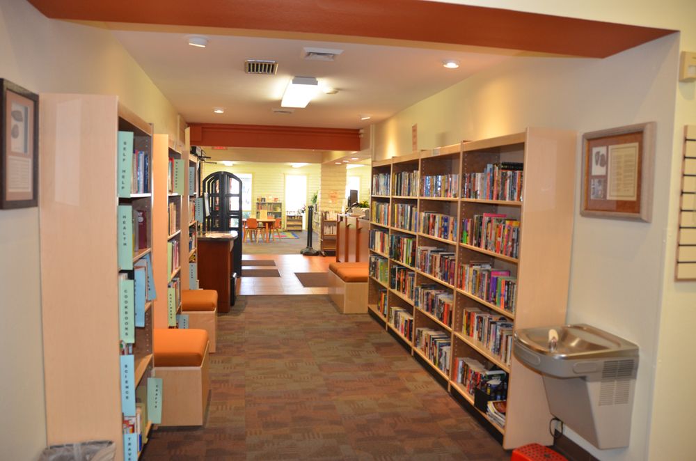 BUCKEYE PUBLIC LIBRARY - DOWNTOWN - Updated August 2025 - 310 N 6th St ...
