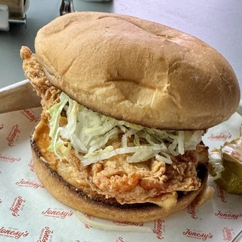 JONESY’S FRIED CHICKEN - Updated December 2024 - 124 Photos & 87 ...