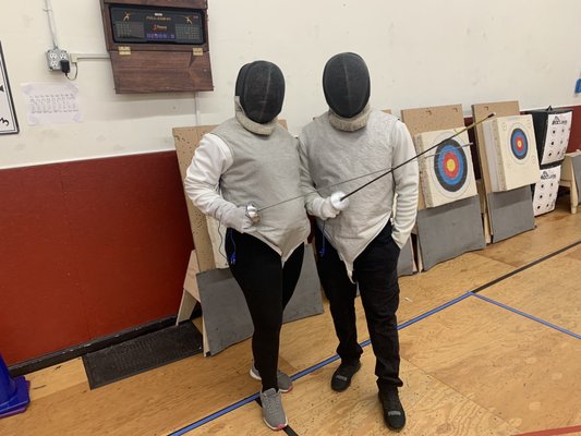 EN GARDE FENCING - Updated December 2025 - 36 Photos & 20 Reviews - 917 ...