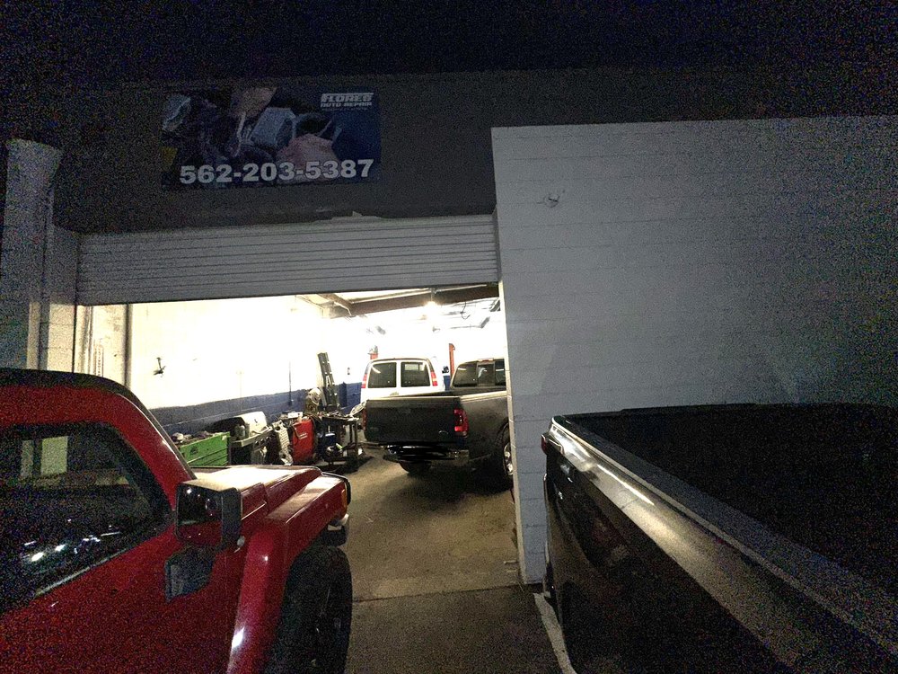 FLORES AUTO REPAIR - Updated July 2025 - Request a Quote - Whittier ...