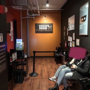 ESCAPE ROOM MADNESS - Updated October 2025 - 2587 Photos & 75 Reviews - 38, Manhattan, New York ...
