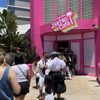 MALIBU BARBIE CAFE - Updated August 2025 - 141 Photos & 18 Reviews ...