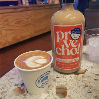PROVECHO COFFEE - Updated May 2025 - 246 Photos & 114 Reviews - 1955 ...