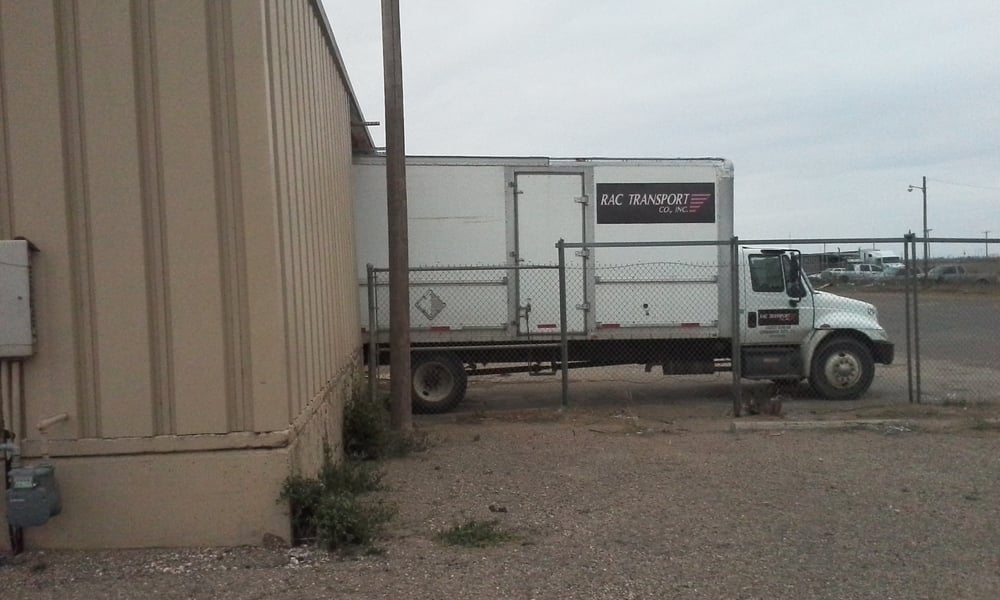 RAC TRANSPORT - 201 E Brady Ave, Clovis, New Mexico - Phone Number - Yelp