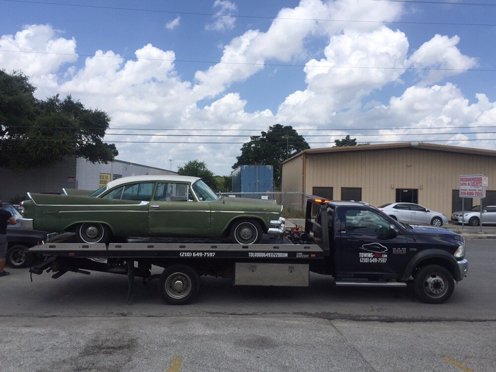TOWING 365 - Updated April 2025 - 12222 Vance Jackson Rd, San Antonio ...