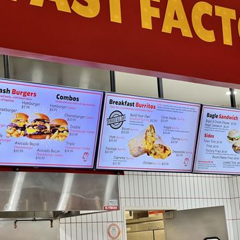 THE BREAKFAST FACTORY - Updated August 2025 - 89 Photos & 48 Reviews ...