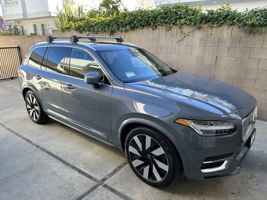 Cool Volvo Cars South Bay Pictures